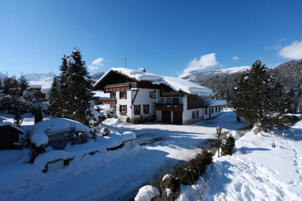 Landhaus Bromm - Oberstdorf