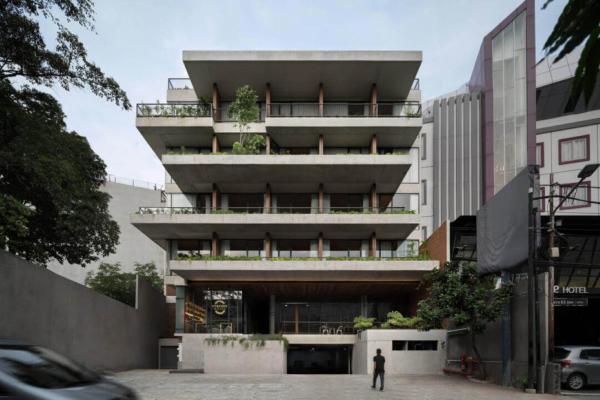 Nagomi Suites & Hotel - Jakarta