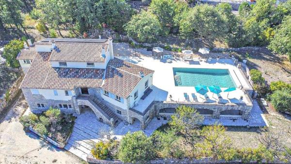 Somptuous Family Villa Near Fayence - Fayence