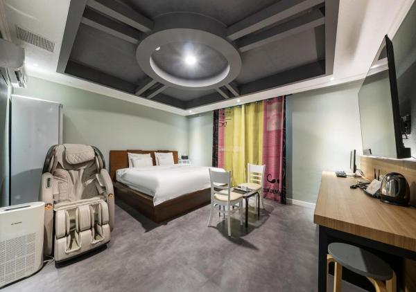 Mokpo New Evergreen Hotel - Mokpo