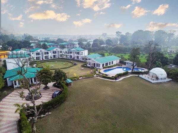 Baris Resort Corbett - Uttarakhand