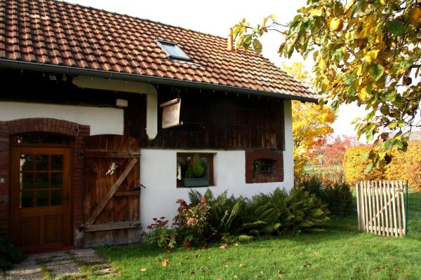 La Grange De Jeanne - Black Forest