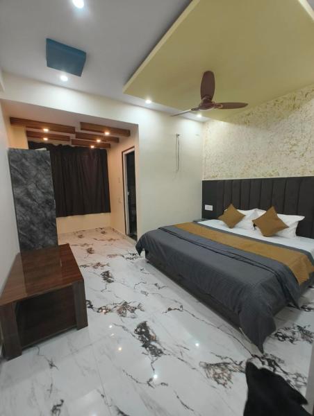 Divine Crest Inn Ayodhya - Faizabad