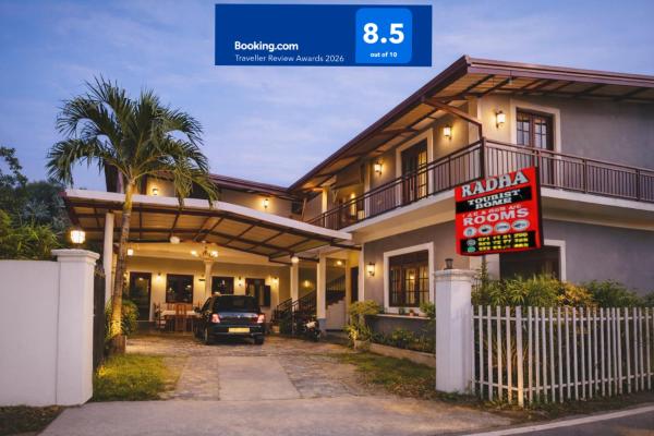 Radha Tourist Home - Sri Lanka