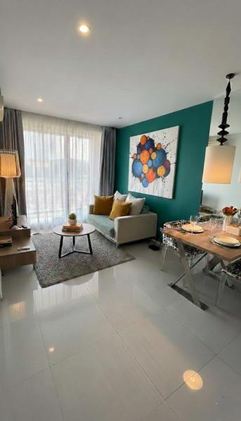 Atlantis Condo Resort - One Bedroom Modern Jomtien Beach Pattaya - Pattaya City