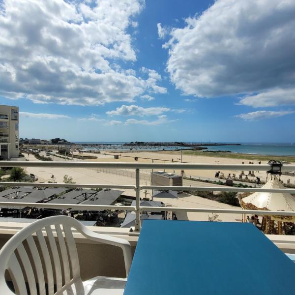 L'arche By Tah - Face Mer Avec Balcon-hyper Centre - Le Pouliguen