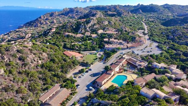 Apartment 5 Beds With Common Swimming Pool In Costa Paradiso - Costa Paradiso