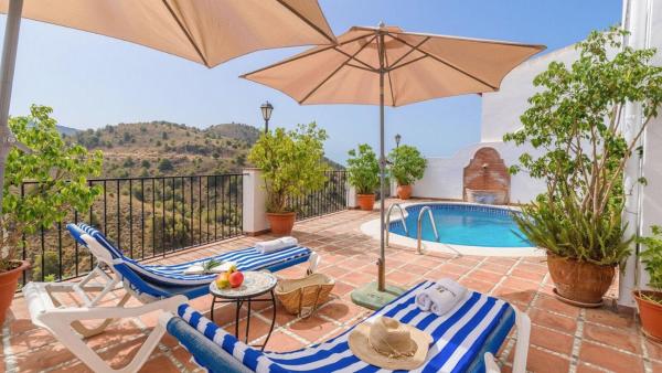 Apartamento Mirasierra 2 Frigiliana By Ruralidays - Frigiliana