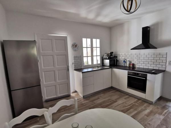 Appartement Entre Mer Et Montagne - Forêt de Bonifatu