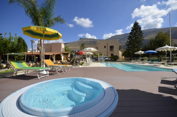 Hotel Oasi Da Paolo - Scopello, Italia