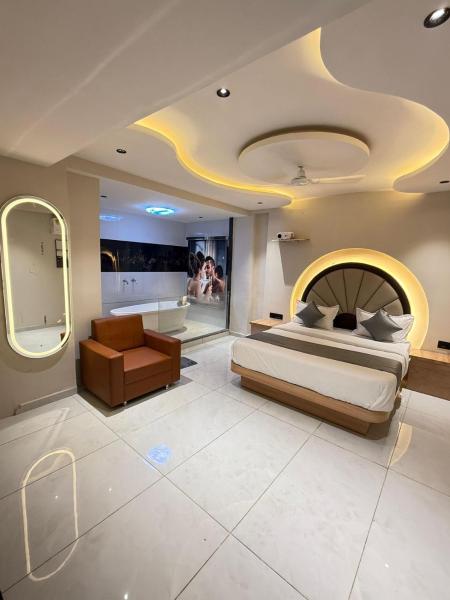 Hotel Palash Icon - Ahmedabad