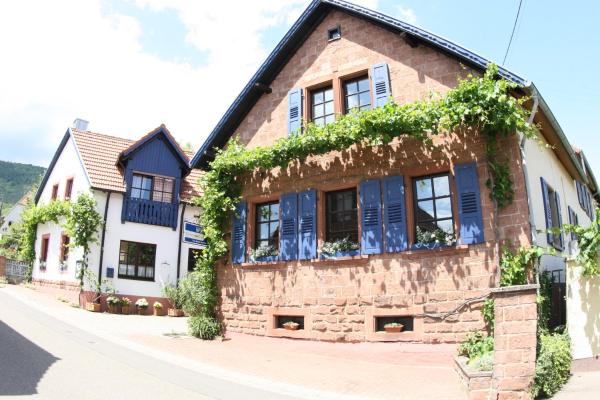 Gästehaus Nonno Weyher - Apartments Mit Self Check-in, Kostenlosem Parkplatz Und Sonnenterrasse - Allemagne