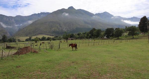 Kliprivier Mountain Lodge - Afrique du Sud