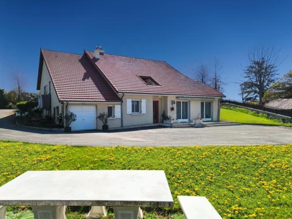 Les Bergeronnettes - Lons-le-Saunier