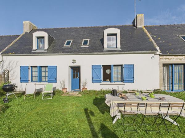 Gîte 6 Personnes Avec Jardin Proche Plage - Penmarch