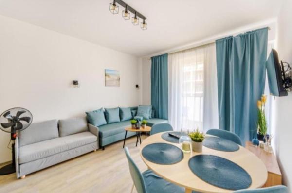 Perła Bałtyku - Kawalerka Z Dostępem Do Resort &Medispa - Ustronie Morskie