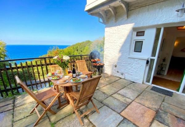 Woody Bay Falling Water 2 Bedrooms - Exmoor