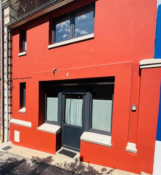 Le Colvert De La Baie, 50 M De La Plage - Cayeux-sur-Mer