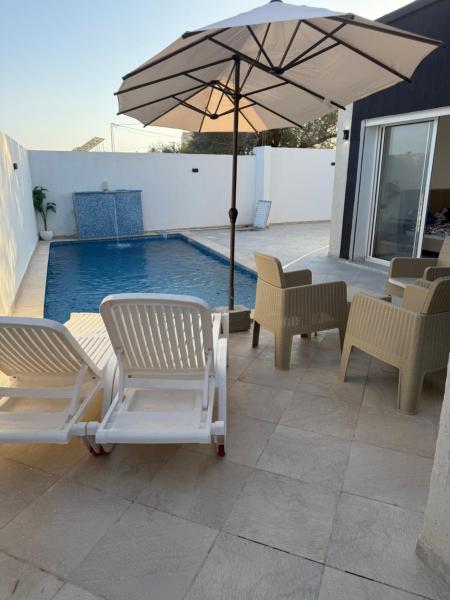 Villa Alnaser - Djerba