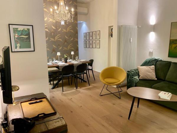 San Francesco Golden Suite - Bologne