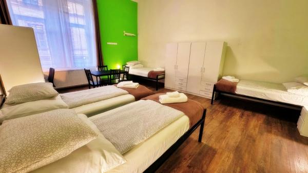 Bebudgetrooms - Hungary
