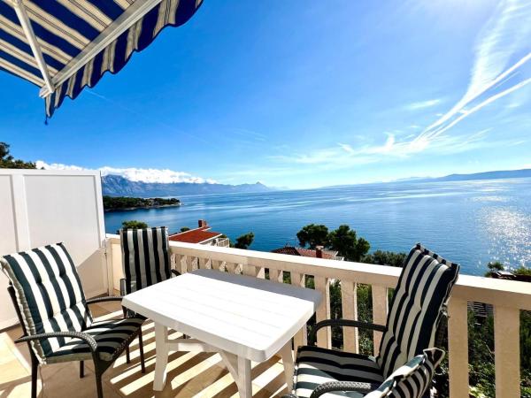 Villa Albatros - Brač