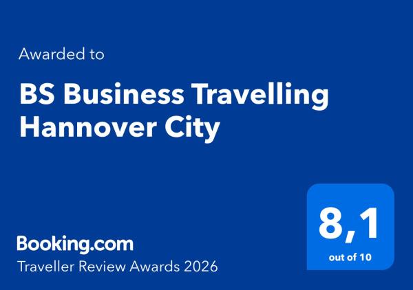 Stay4fair Ex Bs Business Travelling Hannover City - 하노버