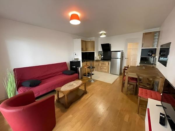 Idéal Pro, Métro 8 à 3 Min - Vitry-sur-Seine