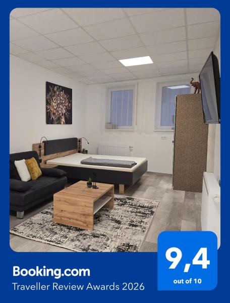 Offbase Lodging No9 - Landstuhl