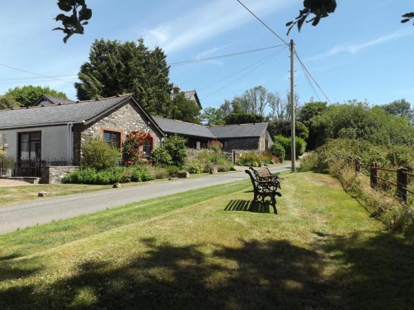 Dairy Cottage Dulverton - Dulverton