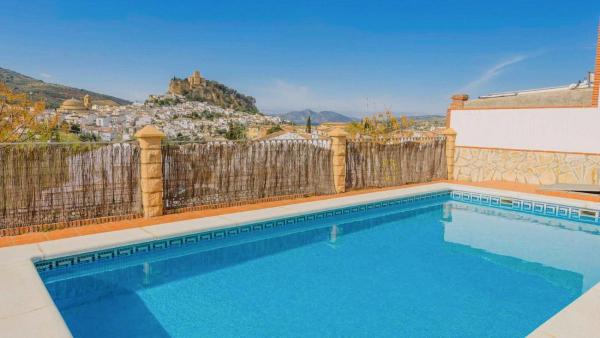 Casa El Mirador Montefrio By Ruralidays - İspanya