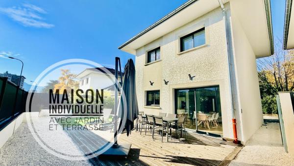 Aux Peupliers De Pradian - Nivea - Aix-les-Bains