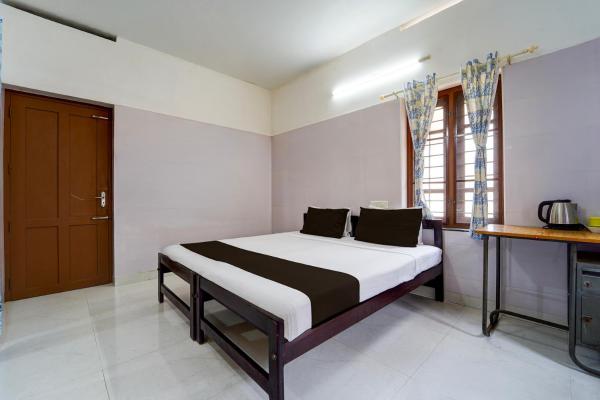Hotel O Lm Rooms - Thiruvananthapuram