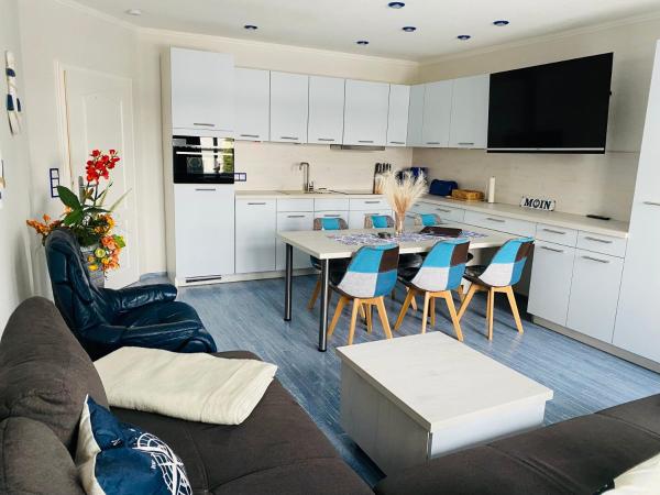 Kieferneck Ferienwohnung Hedi - Karlshagen