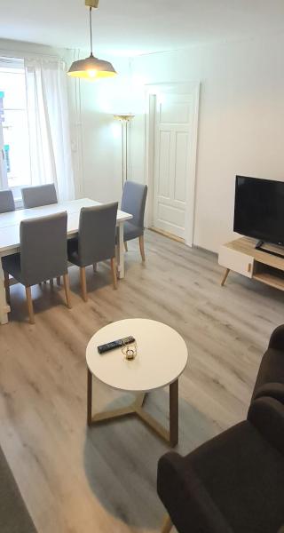 Home Away From Home - Zürich