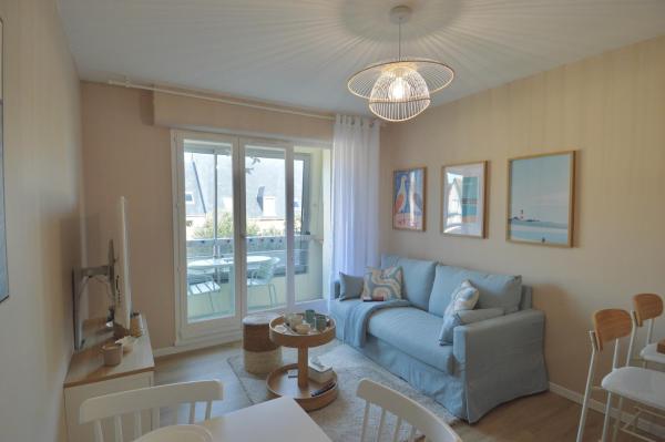 La Parenthèse Bleue, Loggia Et Parking - Plage de Courseulles sur Mer