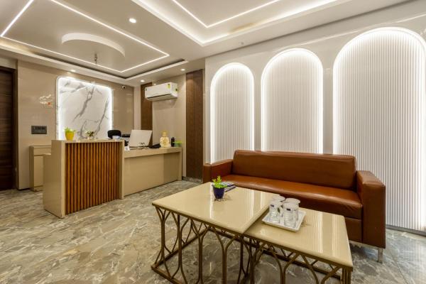 Hotel The Haveliya Homes -A Minute Away From New Delhi Railway Station & Connaught Place - Haryana
