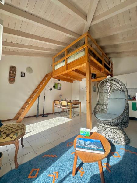 Cà Armonia 1 Lake & Mountain View Apartment - Verzasca