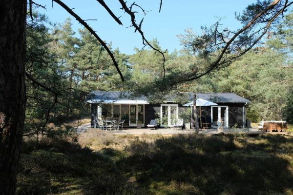 House With Clear View Of The Forest Near Nexø - Bornholm
