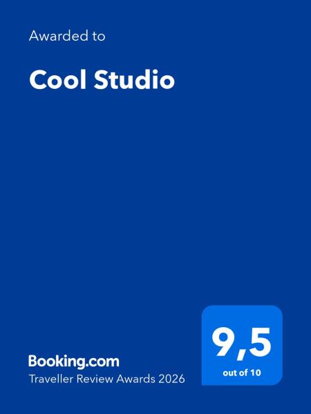 Cool Studio - Mauritius
