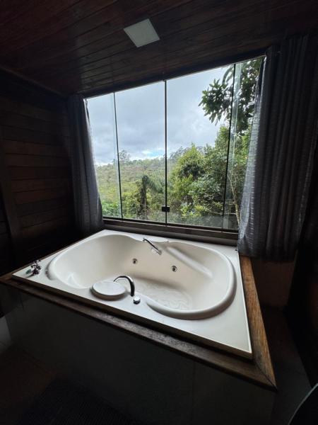 Encanto Da Mata - Chalé Embaúba - Lavras Novas Mg - Ouro Preto
