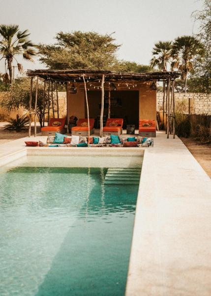 Magnifique Maison De Décorateur Entre Mer Et Foret - Sénégal