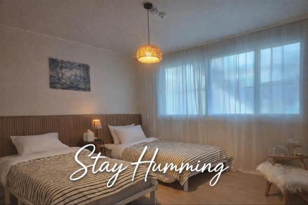 Stay Humming - Seoul