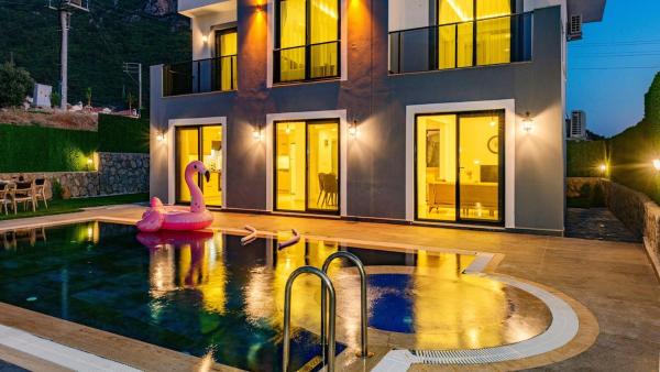 Verdora - 4 Bedroom Holiday Villa In Oludeniz Hisarönü - Çalış Beach