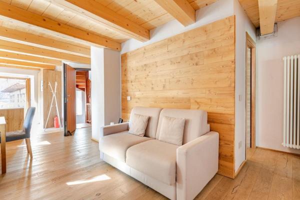Boutique Alpine One-bedroom By Supastays - Via Lyssandrin 8 - Courmayeur