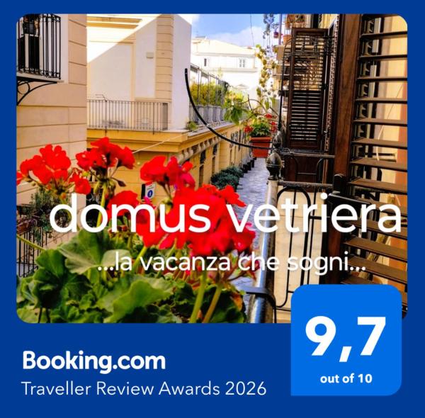 Domus Vetriera - Palermo