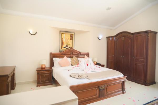 Hotel Barmoi - Freetown