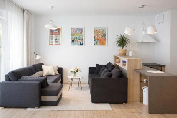 Apartament Nad Odra - Kurkowa 14 Centrum - Wrocław