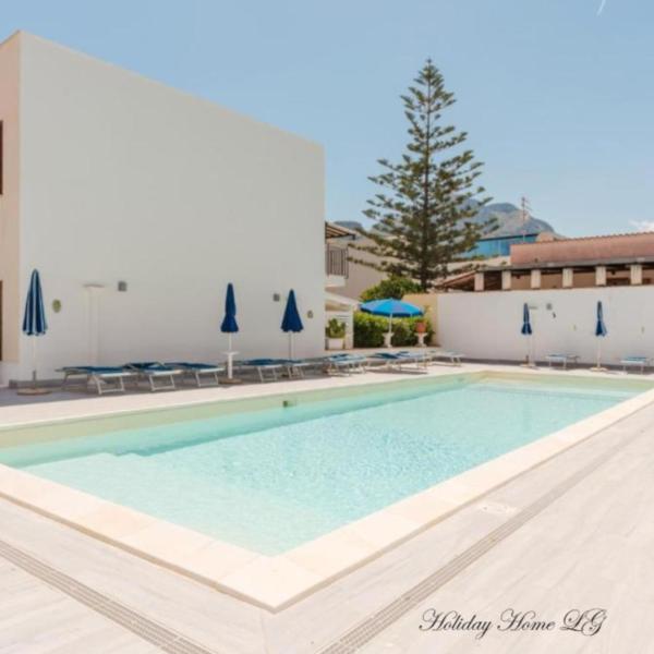 Holiday Home Lg - Сан-Вито-Ло-Капо