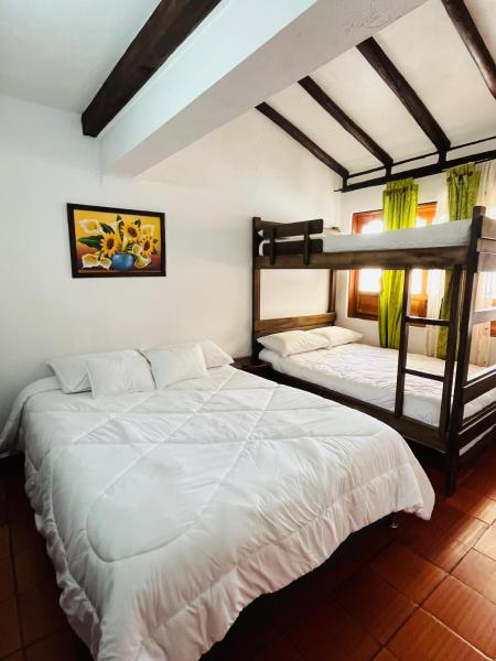 Hospedería Villa Lucía - Villa de Leyva